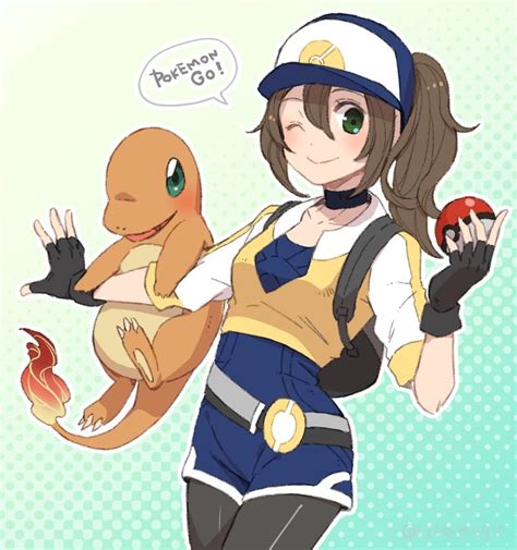 Explore The World Of Pokémon With This Stunning Fanart