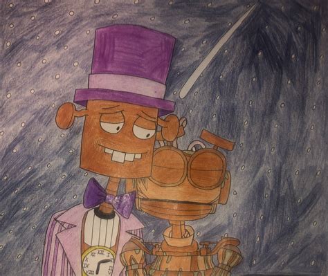 Crazy Cousin Gimzo X Bob Pc By Mlptmntfan2000 On Deviantart