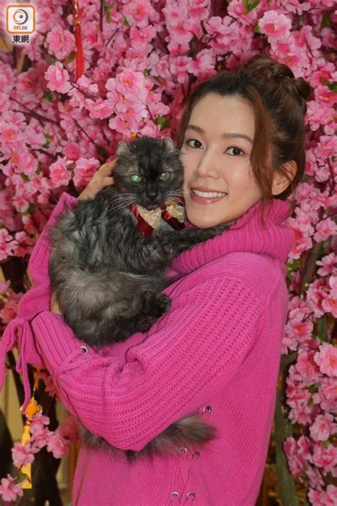 傅嘉莉自爆有親密對象 拎視后即宣布結婚生子｜即時新聞｜繽fun星網｜oncc東網