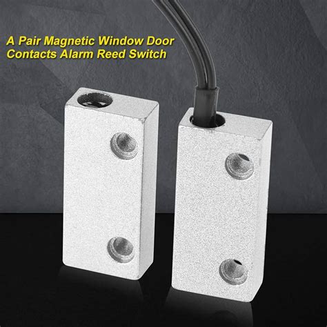 Magnetic Door Contact Switch