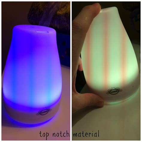 Top Notch Material Loris Diffuser Is Small But Mighty And Great For