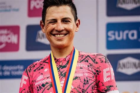 Critérium Del Dauphiné 2022 Esteban Chaves Quedó Sexto En La Etapa 7 Y