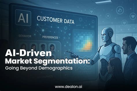 Ai Driven Market Segmentation Going Beyond Demographics In 2025