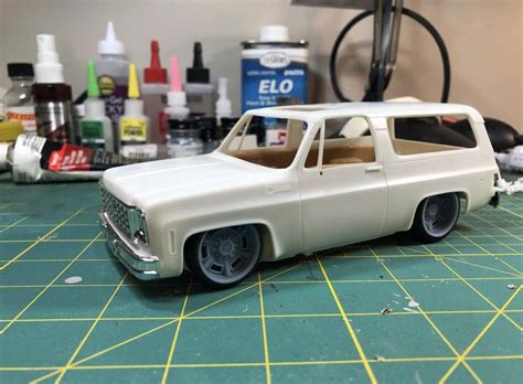 Who Doesn T Love A Mock Up Let S See Yours Page WIP Model Cars Model Cars Magazine Forum
