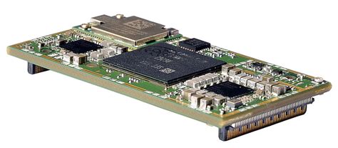 Tiny Snapdragon 820 Module Offers Linux Android 7 0 And 9 Axis MEMs