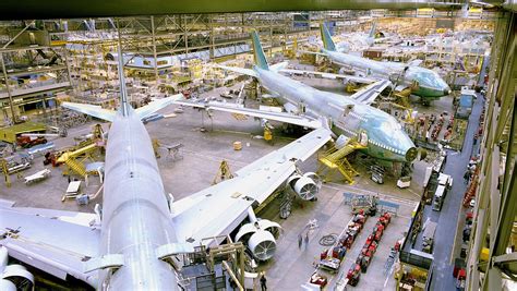 Faa Boeing Should Inspect For Cracks On 747s