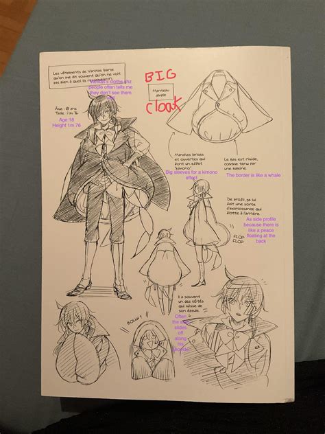 I Find Vanitas Hot And Theres Secret Bonuses Under The Cover Of French Manga So Designs Of