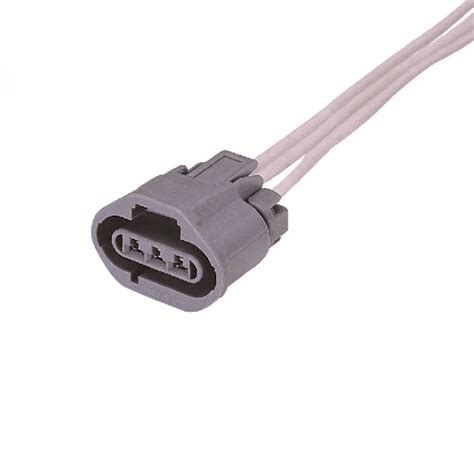pfe egr sensor repair connector 3 pin female wiring harness