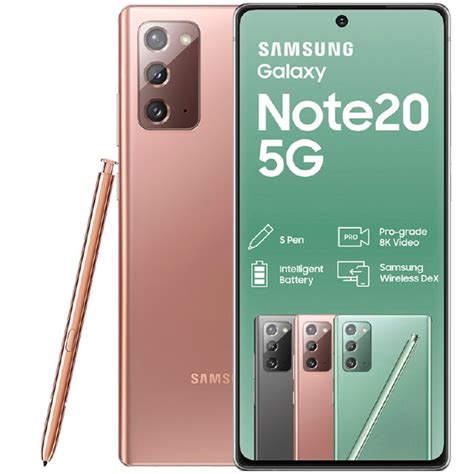 Samsung Galaxy Note 20 Repair