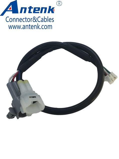 Automotive Connector Sensor Wire Wire Sensing Probe To P P Female Terminal Connection Cable