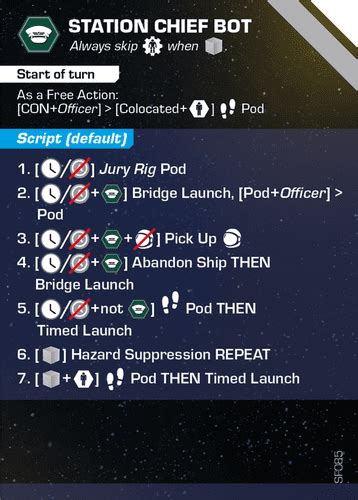 understanding bot scripts in general using the station chief bot