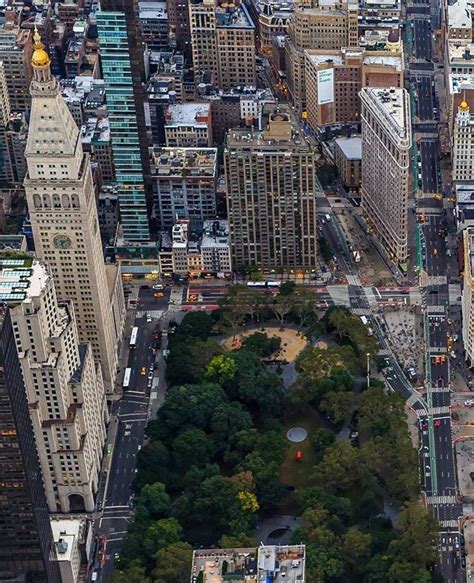 Madison Square Park A Green Oasis In The Heart Of Manhattan Viaggi