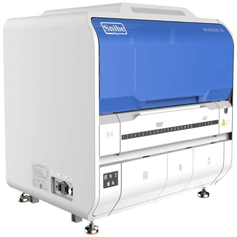 Maglumi X3 Medical Systems Spa