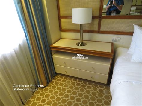 Caribbean Princess Cabin E303