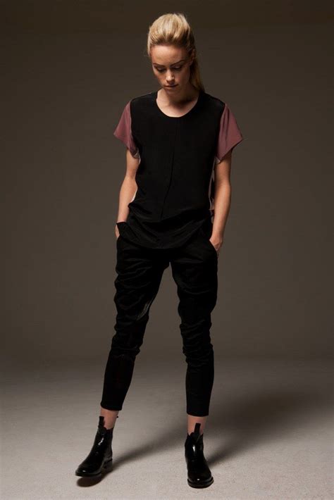 Daryl K Fall 2012 Ready To Wear Fashion Show