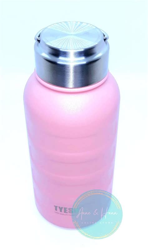 Tyeso Caterpillar Style Tumbler Thermos 750ml Furniture And Home