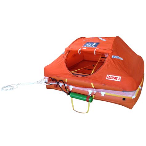 Antipiros LALIZAS ISO ATLANTIC C Liferaft HR 24H