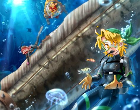 Fio Germi Kasamoto Eri Marco Rossi And Tarma Roving Metal Slug