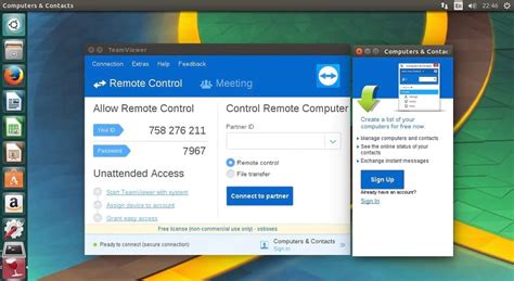 How To Install TeamViewer 12 X On Ubuntu Linux Mint Onet IDC