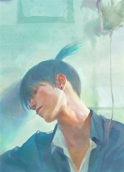 Hayakawa Aki Chainsaw Man Drawn By Fieroo Danbooru