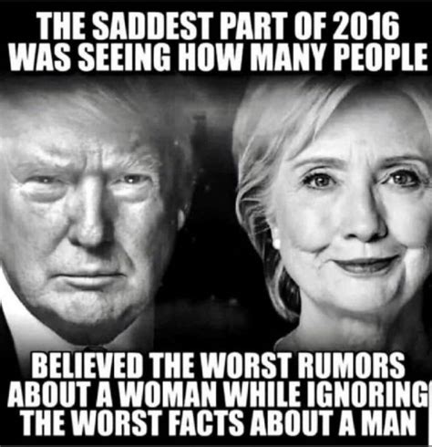 William Dekmetzian On Twitter Rt Kangaroos991 Hillary Was Right