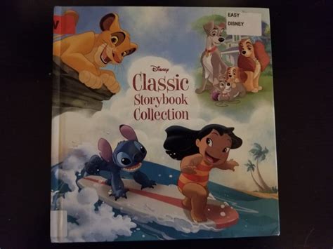 Disney Classic Storybook Collection By Disney Books Disney Storybook