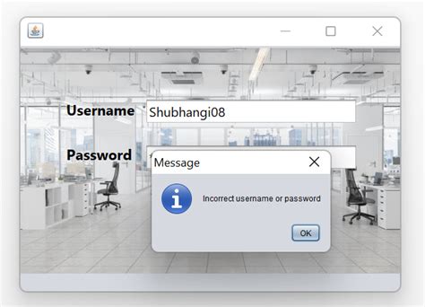 Github Shubhangishrestha Office Management System Made Using Java Swing And Mysql