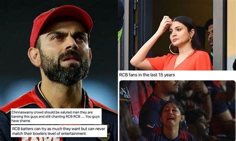 Funniest Memes On Rcb As Bowlers Fail To Defend 212 Vs Lsg The