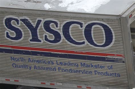 Sysco Not Cisco Looks Vulnerable To Further Declines Thestreet Pro