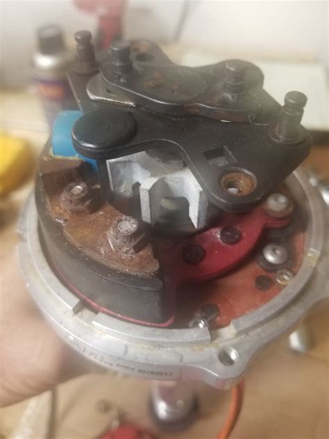 Pickup Coil Testing Team Chevelle