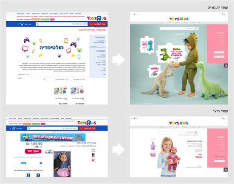 E Commerce UX UI Redesign On Behance E Commerce UX UI Redesign On Behance