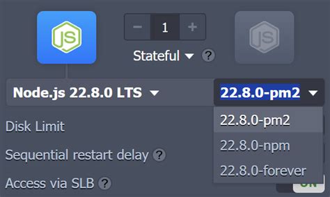 Process Managers Dewacloud