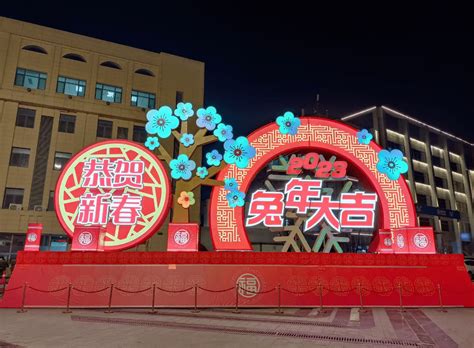 包括门头沟这处，北京10处春节景观成市民“最爱”延展至3月中下旬冰雪公园区域