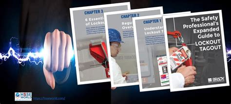 E Books Safety The Safety Professionals Expanded Guide To LOCKOUT TAGOUT