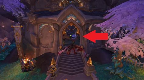 How To Get To Valdrakken Capital City In Wow Dragonflight