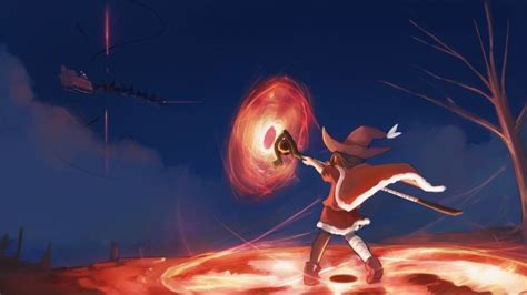 Pin De Lk Em Kono Subarashii Sekai Ni Shukufuku Wo Megumin Explosion