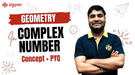 Quick Revision Geometry In Complex Number Jee Main Jee Advanced
