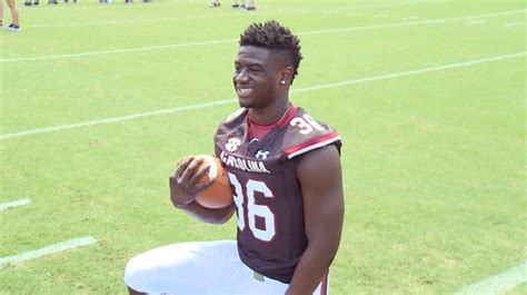 Former Gamecock Running Back Picks Transfer School Abc Columbia