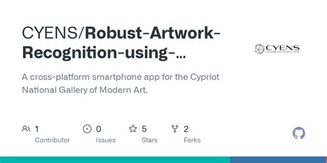 Github Cyensrobust Artwork Recognition Using Smartphone Cameras A
