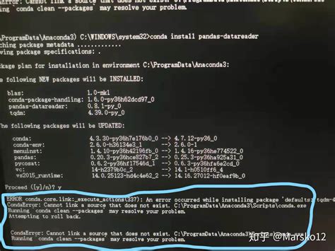 个人pandas Datareader包安装过程中碰到的问题 知乎