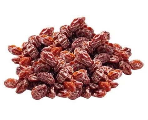 Organic Medium Red Raisins At Rs 150kg Red Raisins In
