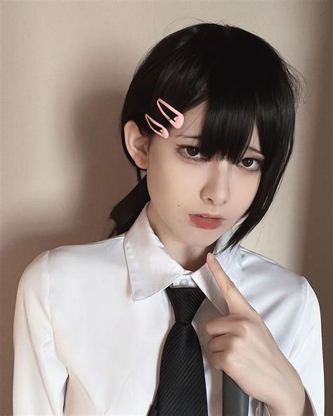 Kobeni Ha Llegado A La Vida Con Este Cosplay Definitivo De La Waifu De