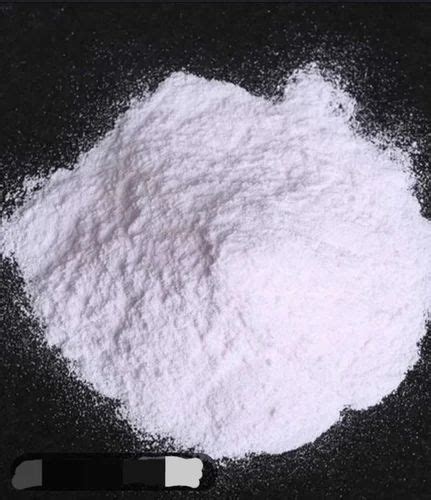 White Powder Zinc Sulphate Monohydrate Hdpe Bag Packaging Size 25 Kg