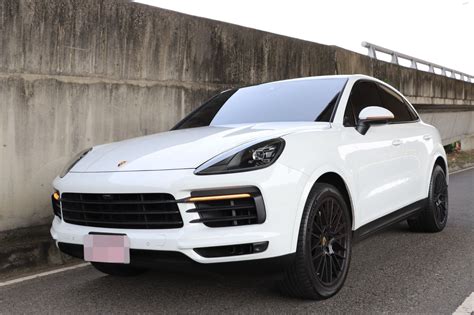 Porsche Cayenne Coupe 2022年二手車 3480萬 台中市 上達汽車 8891汽車