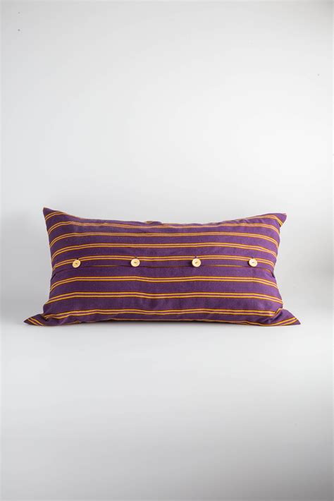 Large Rectangular Cushion And Cover Ahana