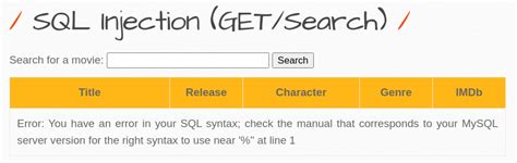 SQL Injection과 방어기법 2 취약점 진단 및 대응 2일차