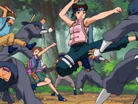Tenten Narutopedia The Naruto Encyclopedia Wiki