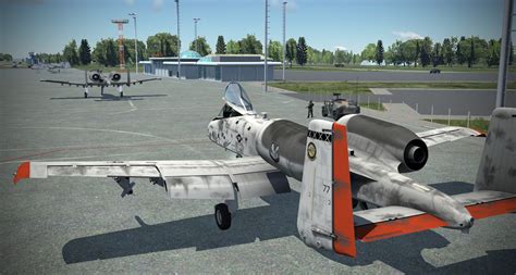 The Re Making Of An A 10c Pilot Screens And Aars Mudspike Forums