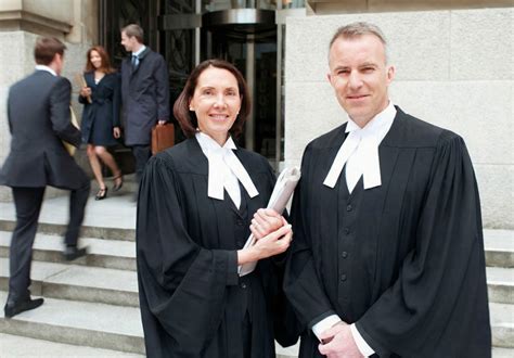 Barristers Gown And Gowning Guidelines In Calgary And Alberta