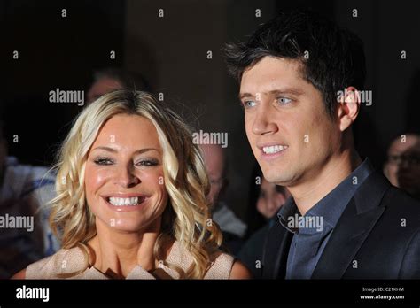 Tess Daly And Vernon Kay Pride Of Britain Awards Held At The Grosvenor